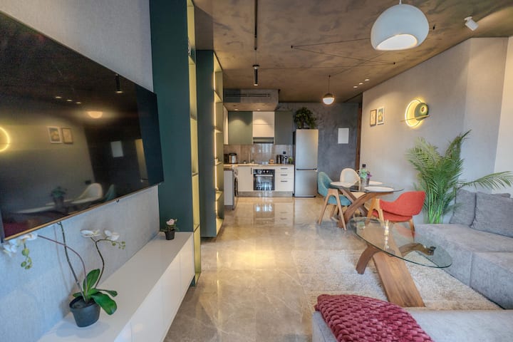 Studio Premium – Confort & Tranquillité Par Cfc - Casablanca