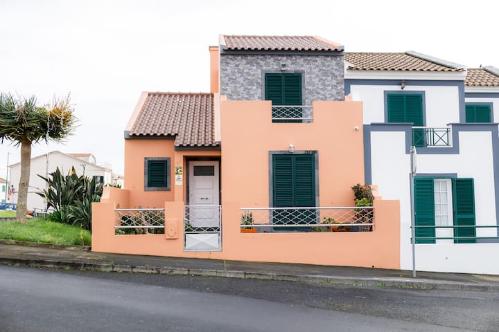 Levada's House - Ponta Delgada