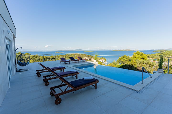Villa Belvedir Dugi Otok - Sali