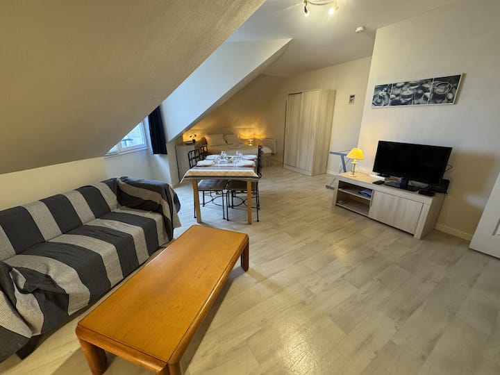 Appartement Centre Compiègne - Compiègne