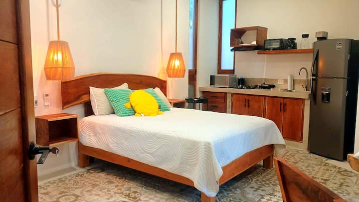 Estudio, Baktun - El Cuyo