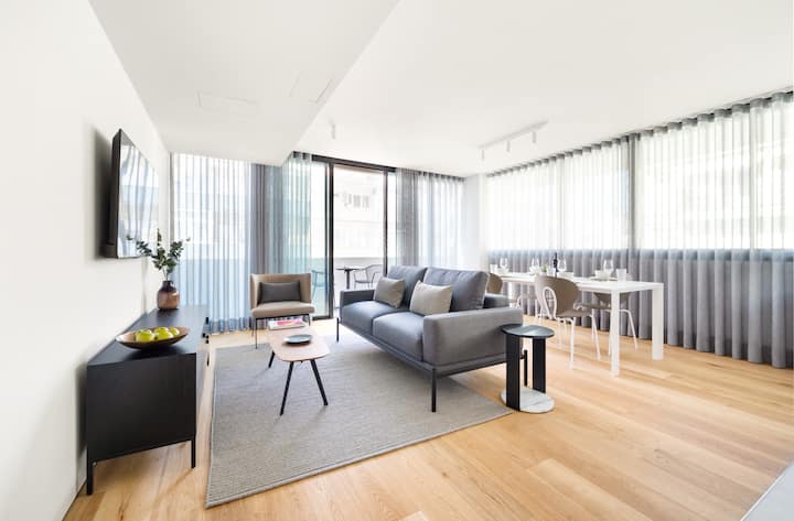 Two Bedroom Apartment With Balcony - Lx Living - Lissabon