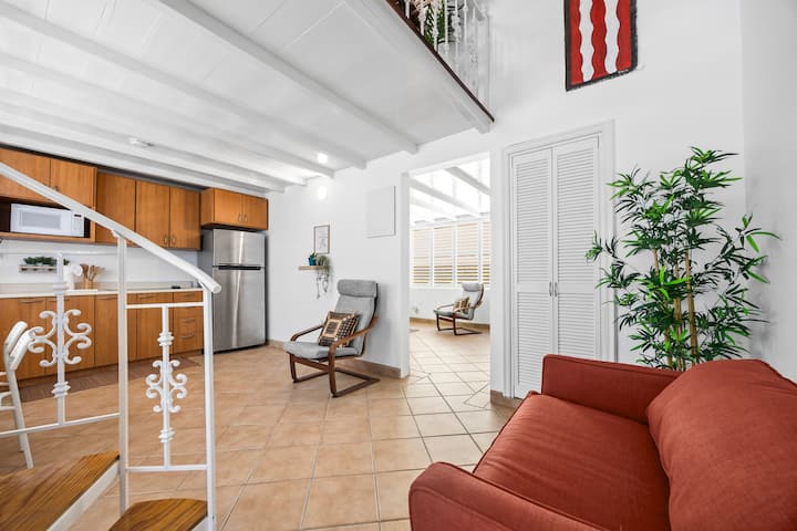 Casa Brisa | Apt. 3 - Aguadilla