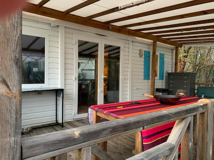 Location Mobile-home 6 Places - Argelès-sur-Mer