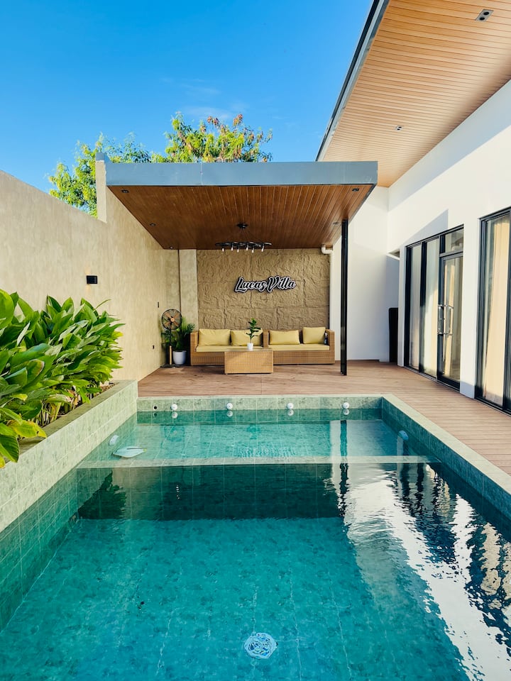 Lucas Villa A Relaxing Sanctuary Near At City - Malolos