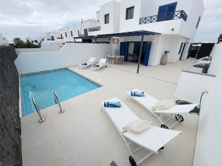 Cala Blanca - Playa Blanca