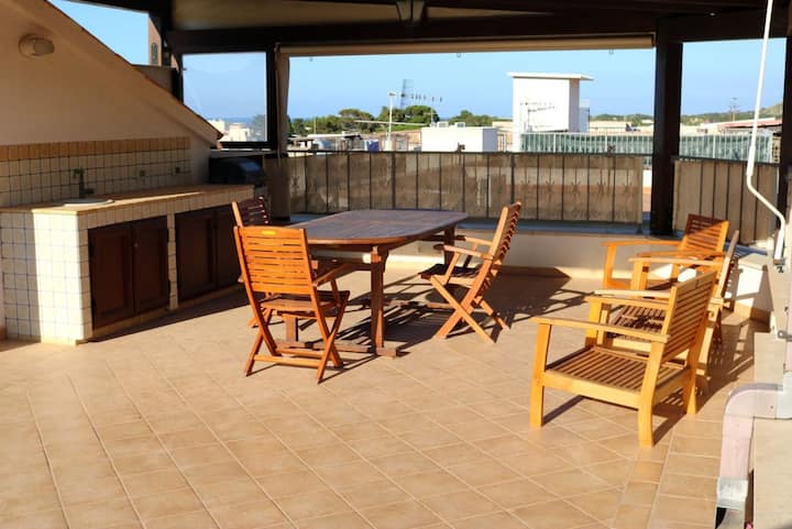 Bluvacanze Casa Plumbago Blu - San Vito Lo Capo