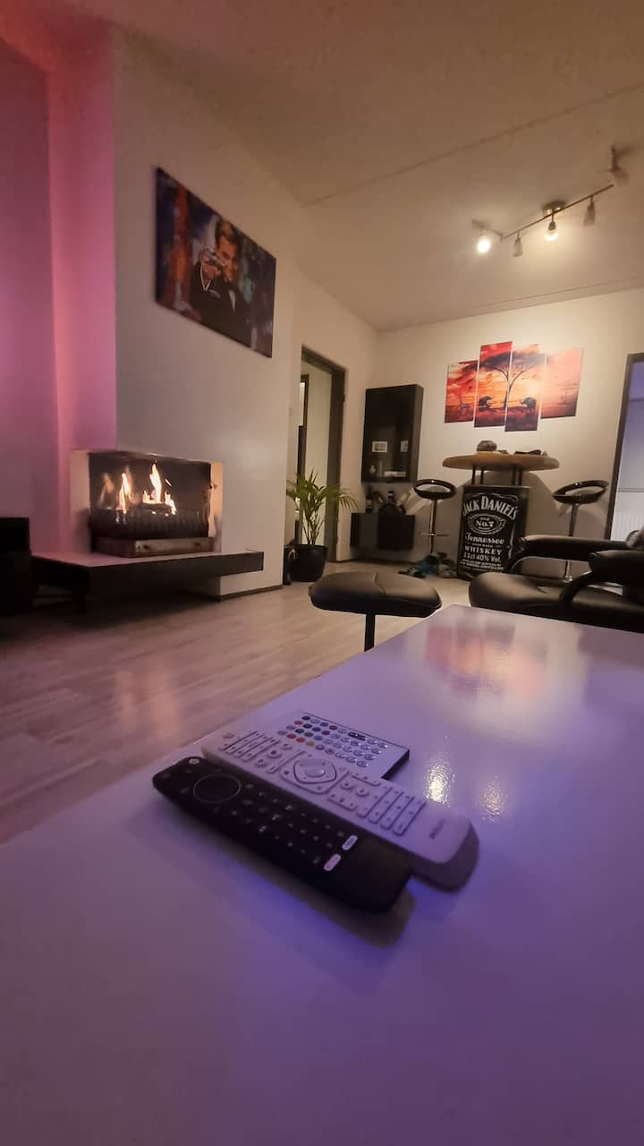 Prachtplek; Midden In Gezellig Centrum - Schiedam