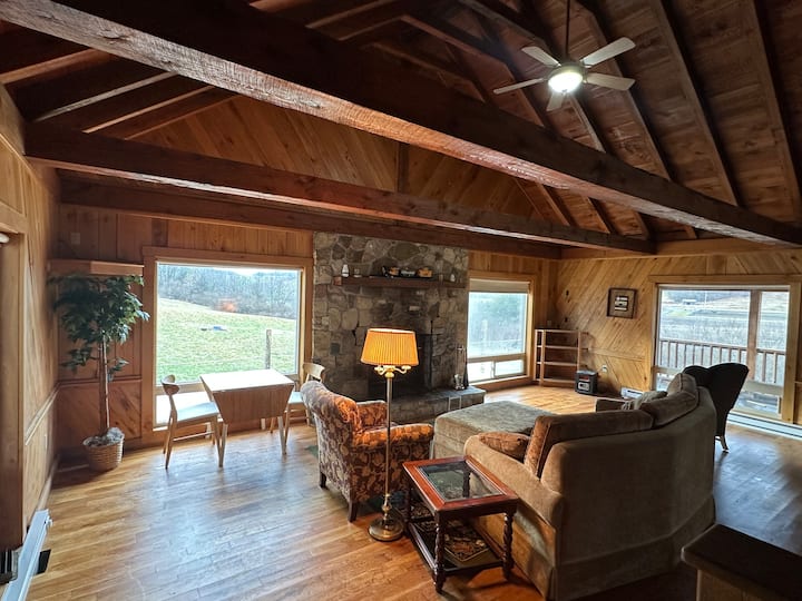 Front Runner Farm - Keystone State Park, PA