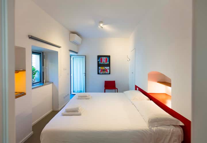 Stanza Doppia In Agriturismo - Borgio