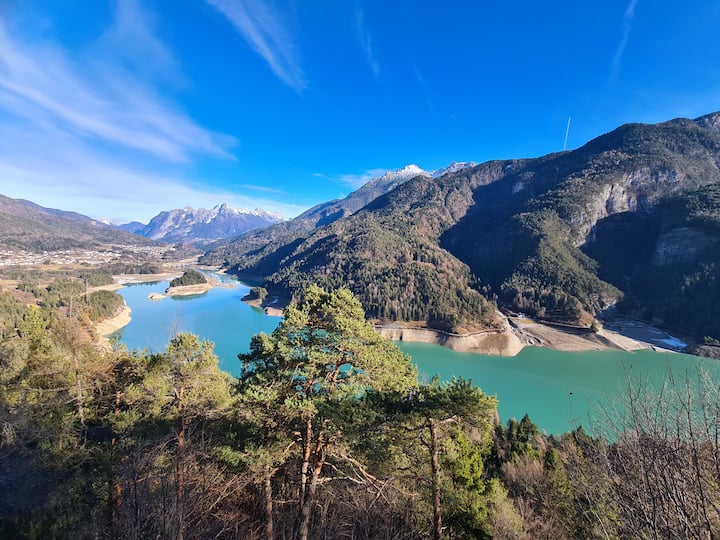 Centralissimo Tiziano 10 - Pieve di Cadore
