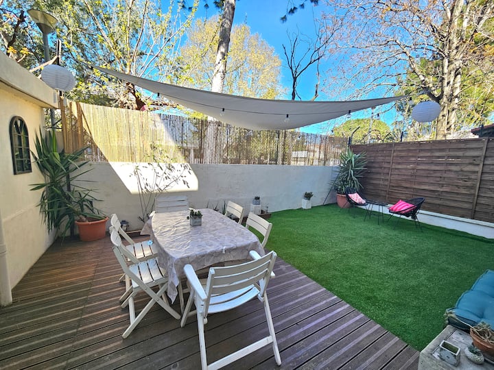 Appartement Proche Centre-ville D'avignon - Avignon