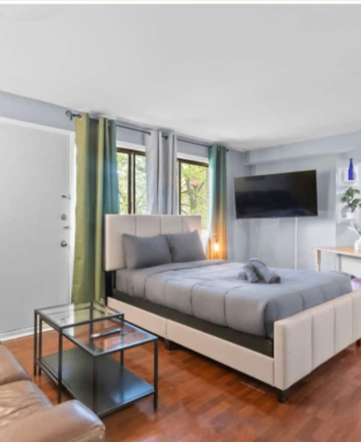 Charming Studio Downtown - Montreal