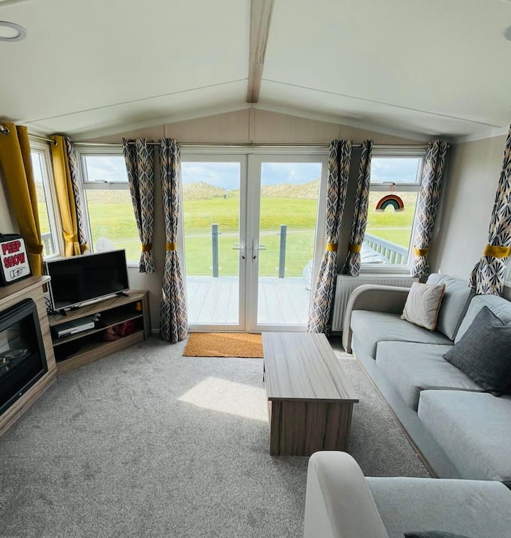 The Van At Elie Holiday Park. - Saint Monans