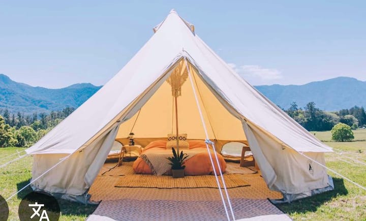 Tml Music Glamping (3km From Tml) - Boom