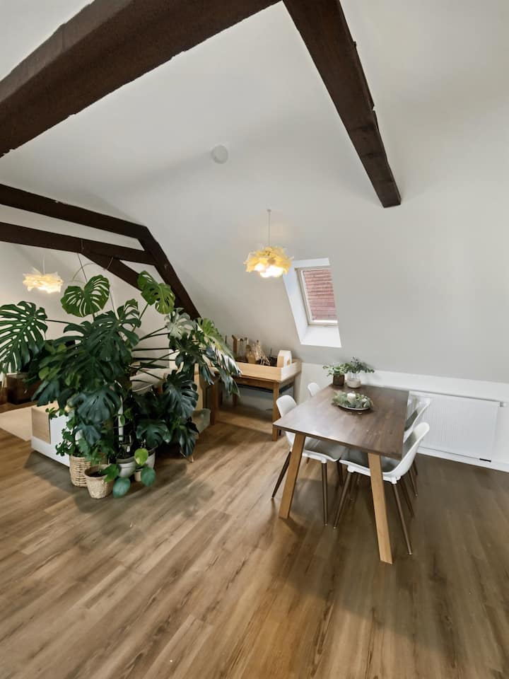 Moderne Wohnung Mit Parkplatz & Waschmaschine - Alzey