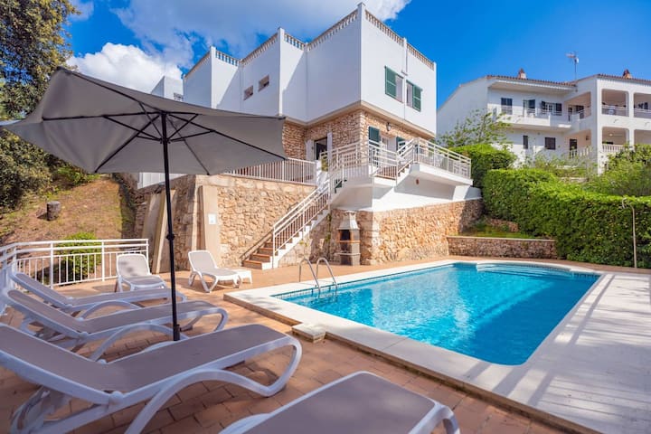 Can Pera - 3 Minutos A Pie De Playa - Cala Galdana