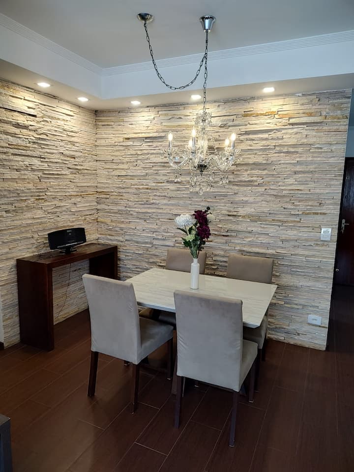 Apto Aconchegante, Excelente Localização! - Piracicaba