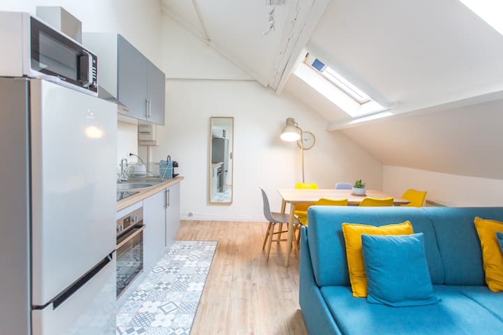 L’étage Amiénois - Centre Ville - Amiens