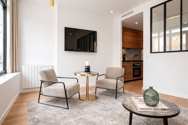 Stylish Studio, Paris South - Montrouge