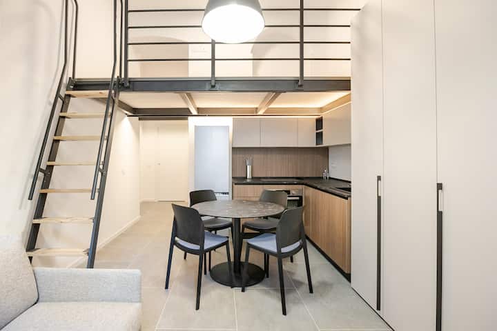 Central Milan Flat | Brera, Moscova, Sempione Park - Mailand