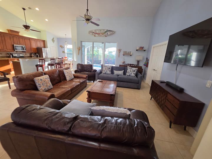 Closest Home To South Beach On Marco Island - Marco Island, FL