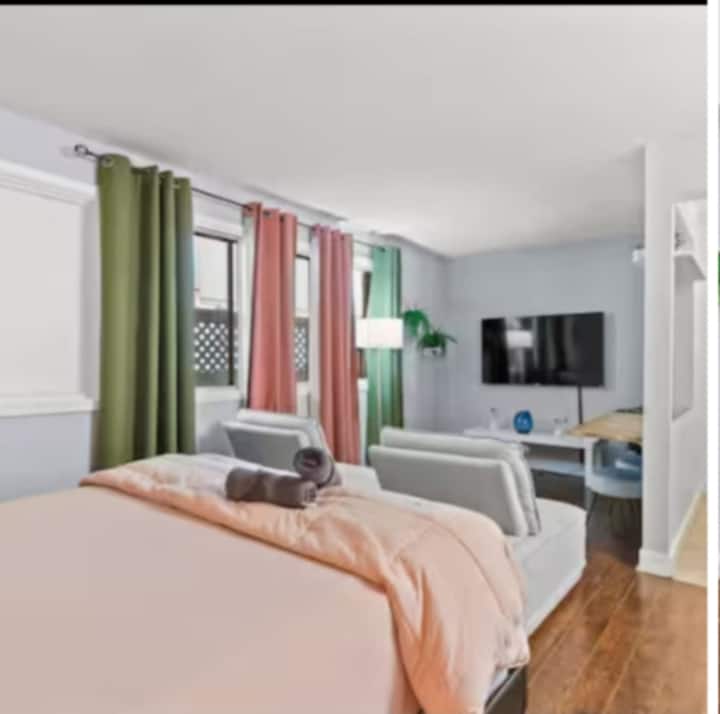 Cosy Studio Downtown Montreal - Montreal