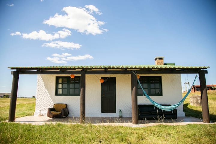 Casa Grande En Playa Sur, Cabo Polonio - Cabo Polonio