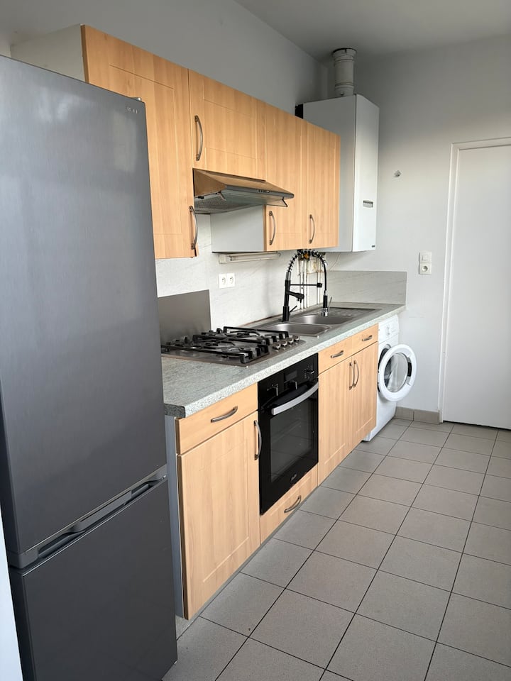 Maison à Lille Loin De L'agitation De La Ville - Lille