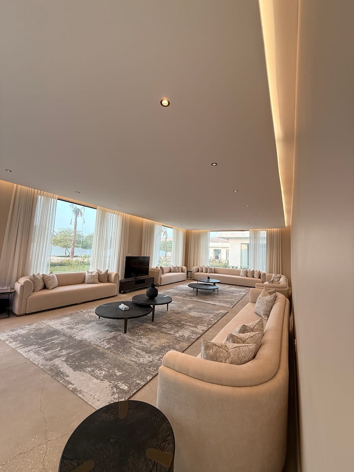 Resort In Qiddiya City - Riad