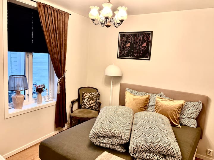 2 Bedroom Apartment Historical Downtown By Sea - Ålesund