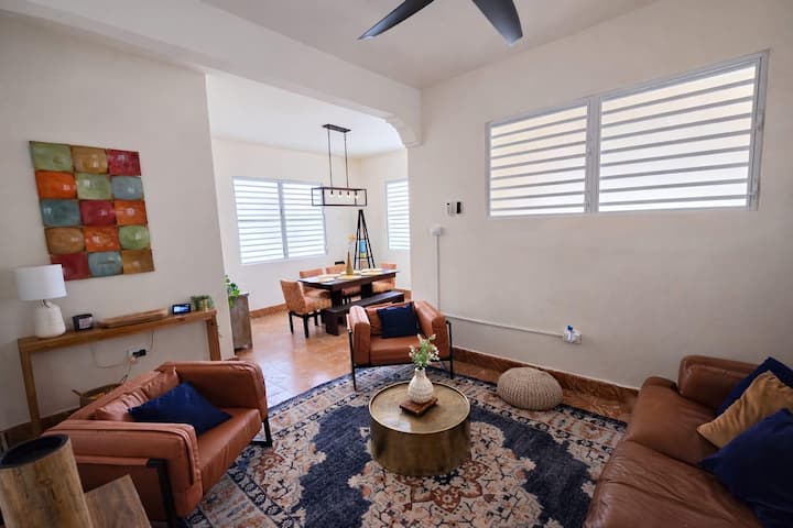 Specials! 3br San Juan Getaway Near Sju+beaches - San Juan, Puerto Rico