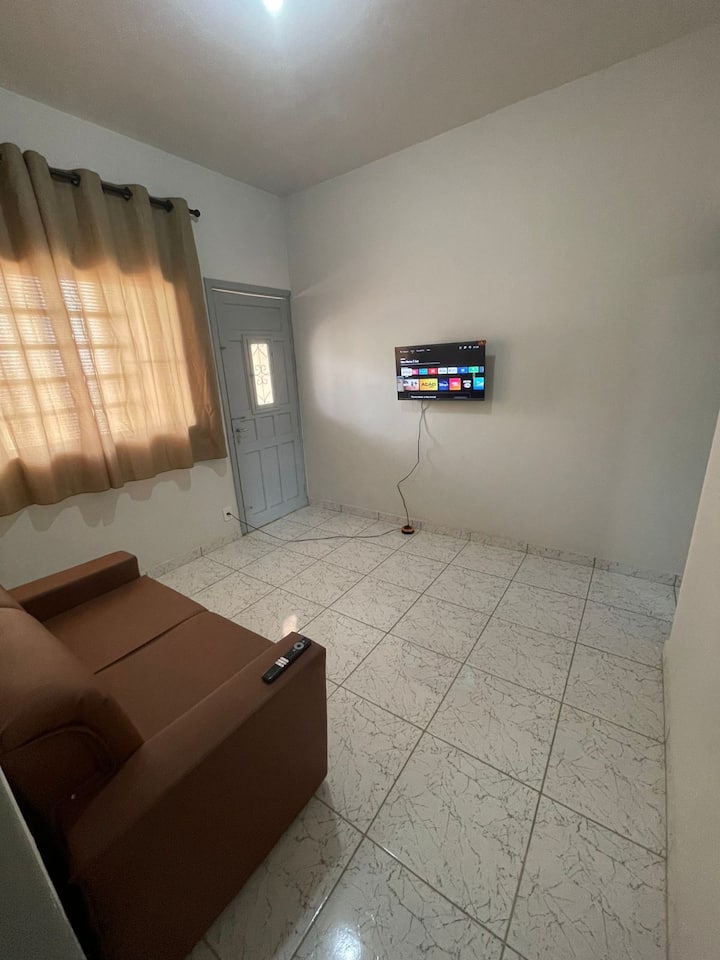 Casa De Esquina, Espaçosa - Campinas