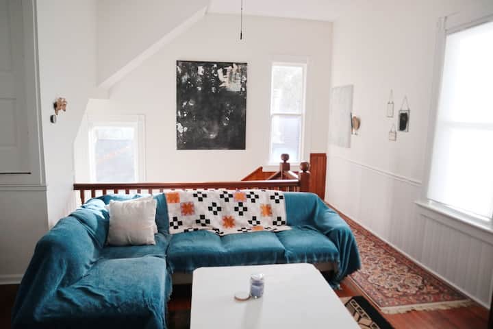 The Artist’s Flat - Columbus, GA