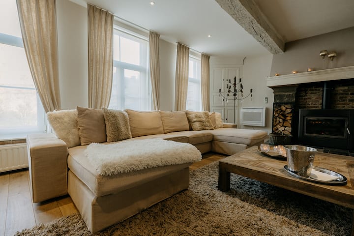 Loft De Luxe Avec Jacuzzi & Sauna Près De Liège - Liège