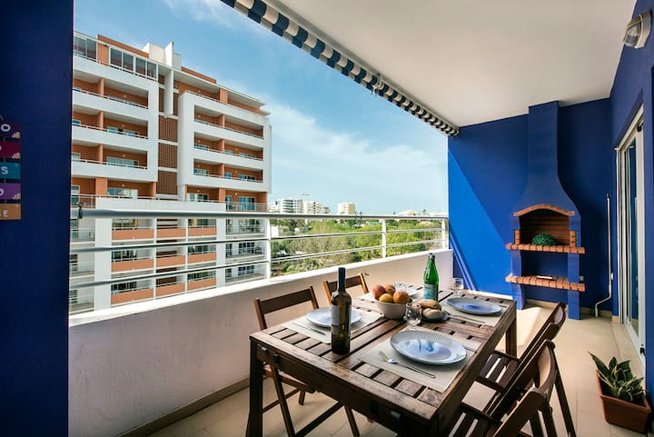 Sunny Escape In Portimão W/pool By Lisbeyond - Ferragudo