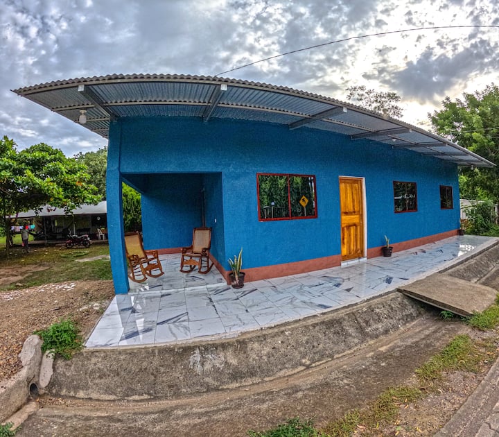 5 Minutos Away From The Best Beach Break(the Boom) - Nicaragua