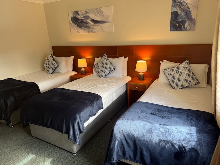 2 Bedroom Apt Near Inec & National Park - Killarney