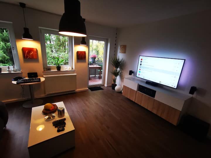 Zentrale Wohnung Ideal Für Karneval - Colonia