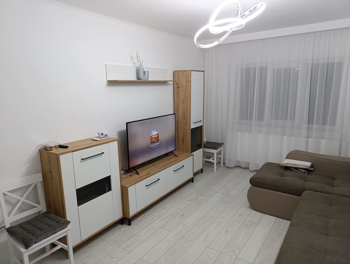 Apartamentul Sarei - Bughea de Jos