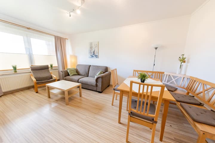 Hs | Idyllisches Apartment In Horumersiel - Wangerland