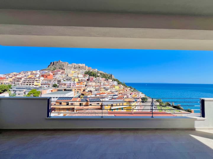 Baia Blu – Nuova Luxury House Con Vista Mare - Castelsardo