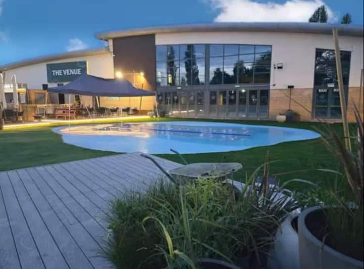 Tiny Home - Northampton