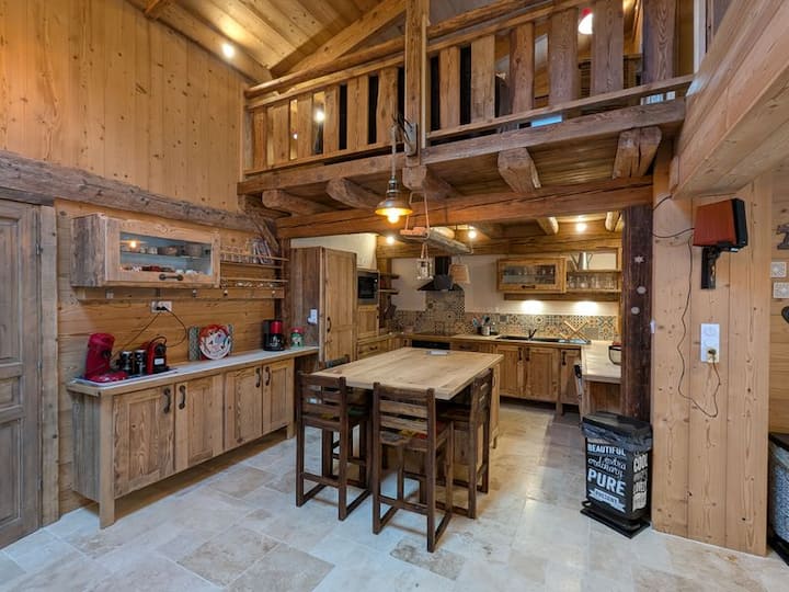 L E Refuge Du Forestier 14 P Cosy En Pleine Nature - Saint-Dié-des-Vosges