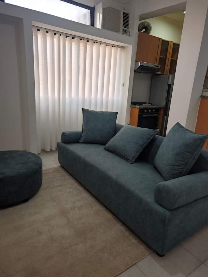 T1 Acolhedor Na Baía De Luanda - Angola