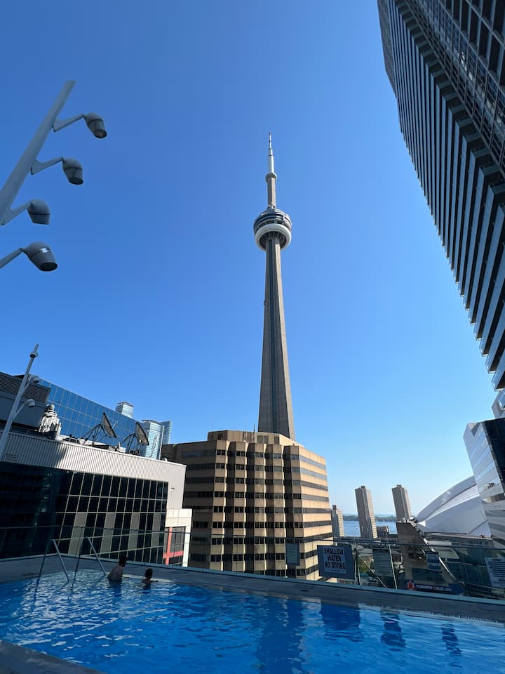Fifa  Stunning Rogers Center Mtcc 3b2b Parking - Toronto, ON