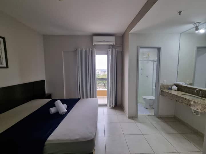 Apartamento Atualizado Próx. Centrinho Hrac Usp - Bauru