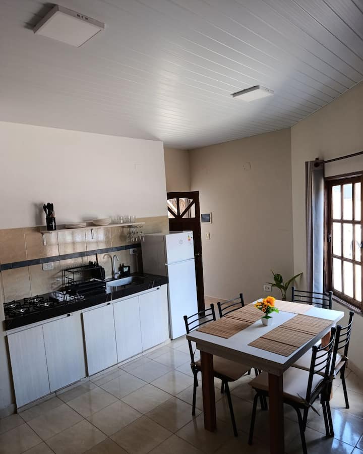 Apart Fiona (Hasta 4 Huéspedes) - Jardín America