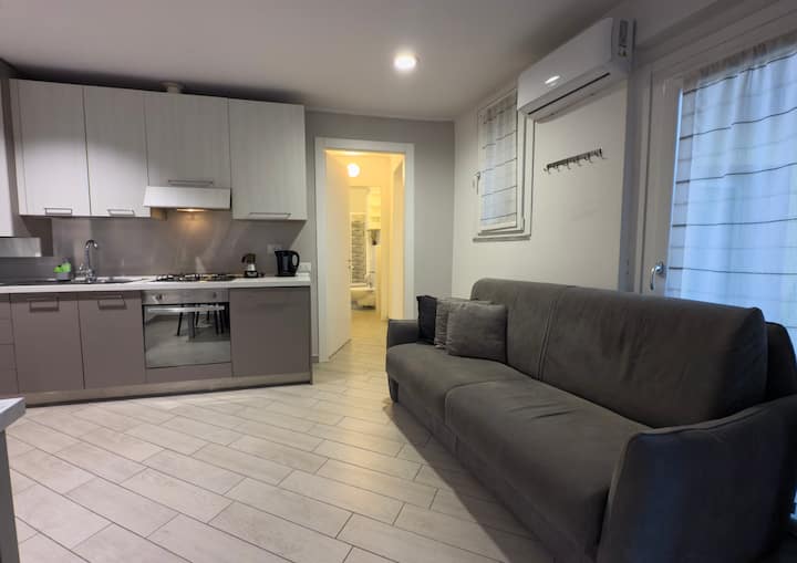 Trilocale 9 – Belsorrisovarese - Varese