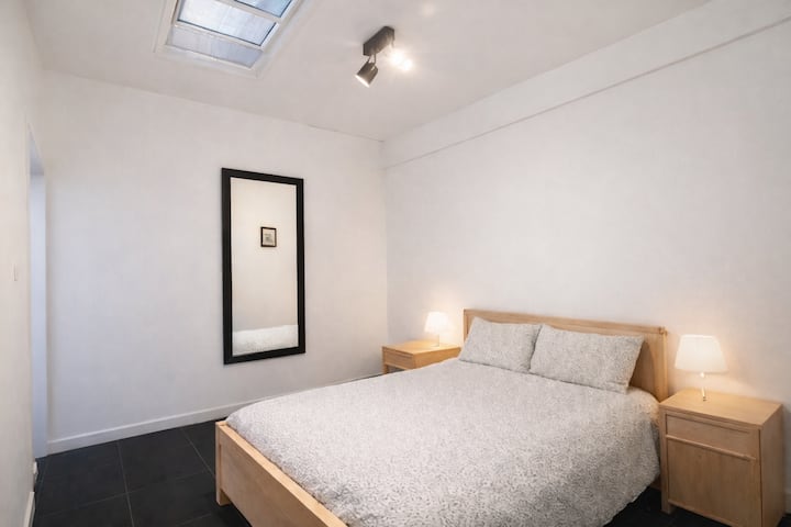 Appartement Chaleureux Avec Grand Salon - Bruxelles